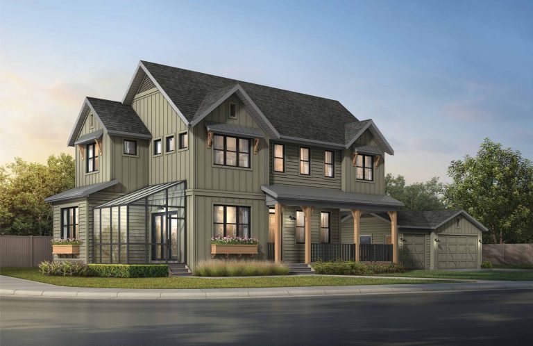 DREAM HOME – Calgary Stampede Lotteries