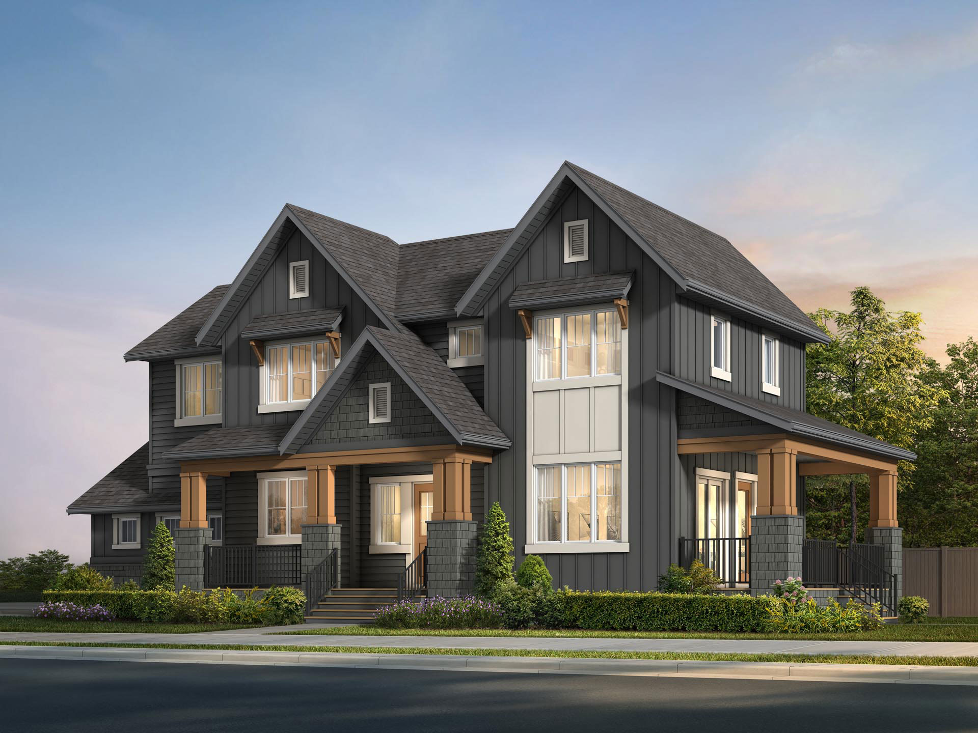 DREAM HOME - Calgary Stampede Lotteries